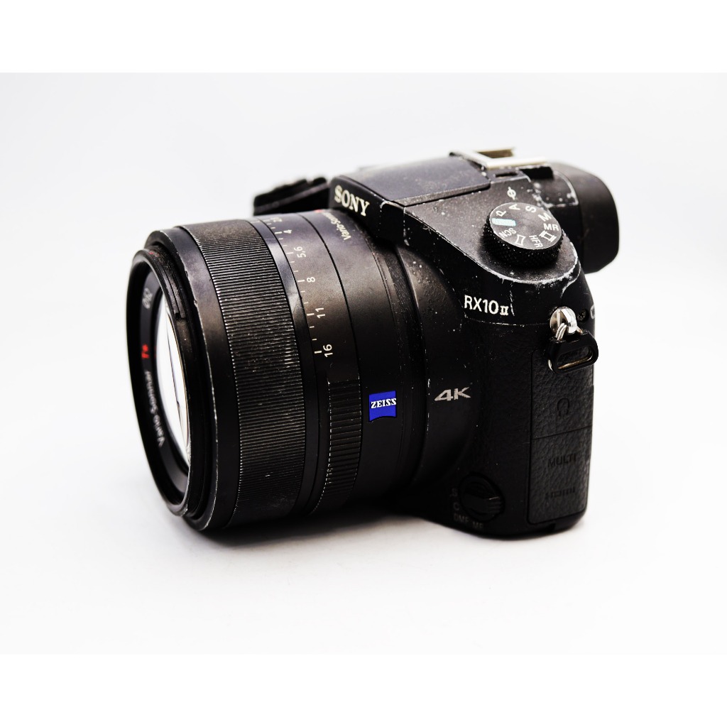 Sony RX10 Mark II ถ่ายวิดีโอ 4K QFHD 3840×2160บิตเรต 100Mbps ฟอร์แมต XAVC S Full pixel readout ...