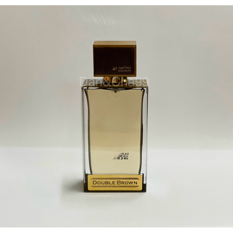 Double Brown - OUD ELITE แบ่งขาย 10 ml. น้ำหอมแท้ ไม่มีเกรด | Shopee ...