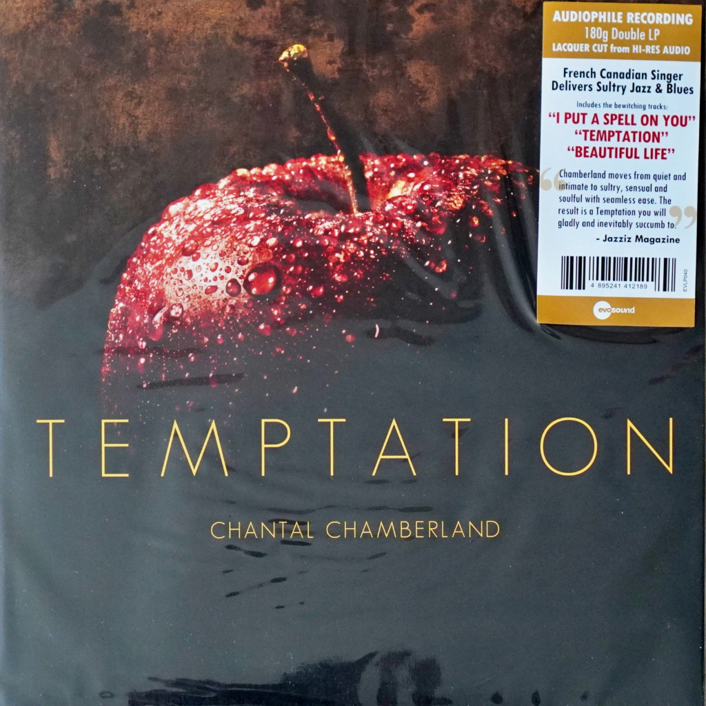 Chantal Chamberland - Temptation | Shopee Thailand