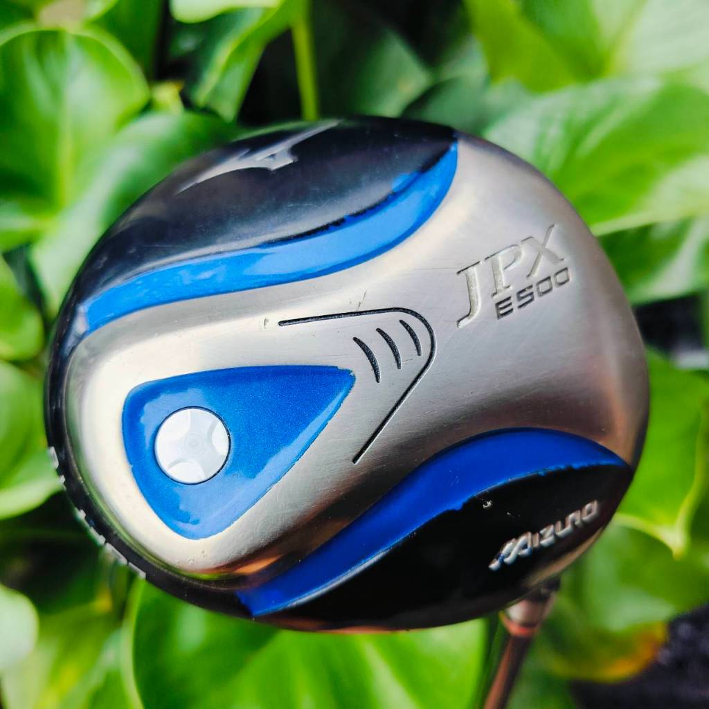 [ผ่อน] Driver MIZUNO JPX E500 องศา 10 ใส่ก้าน NANO SPEED SHAFT 008 FLEX ...