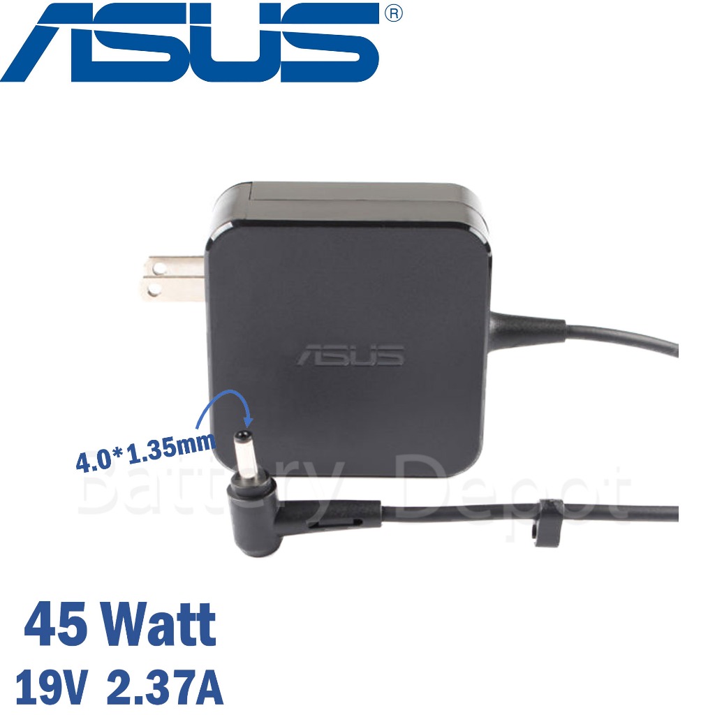 Asus Adapter ของแท้ VivoBook 15 X512D, X512DA, K541U, X540Y, A540U 45W ...