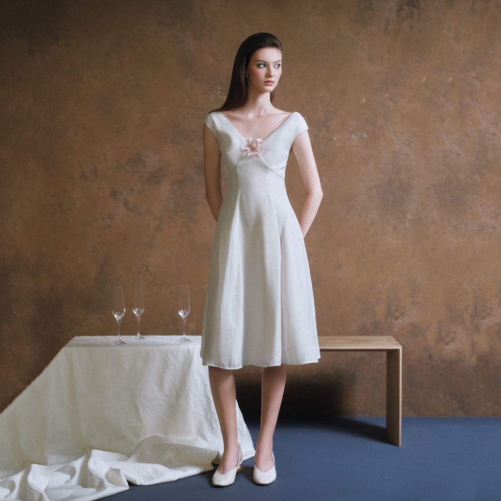 Maven ชุดกระโปรงรุ่น Dreamy Dress | Shopee Thailand