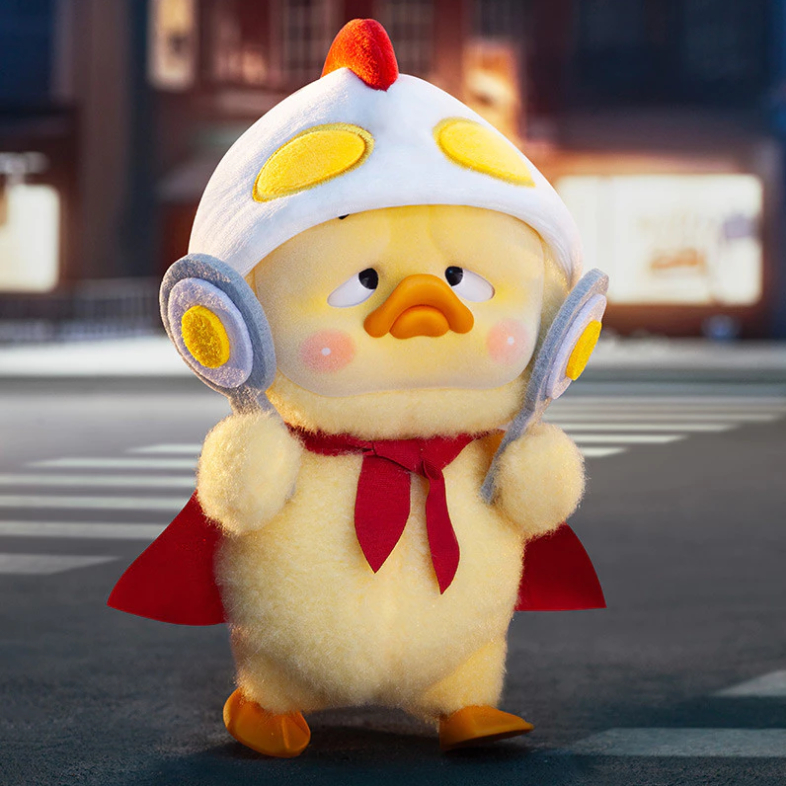 [พร้อมส่ง ส่งไว] Upsetduck Annoying duck V3 ลุ้นซีเคร็ท | Shopee Thailand