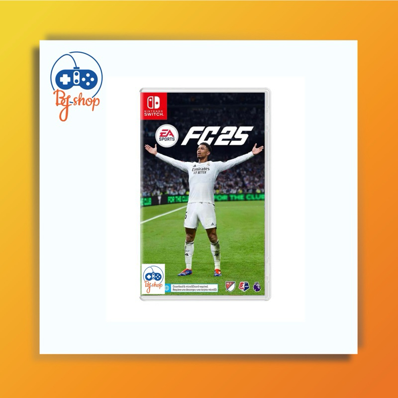 Nintendo Switch : FC25 | Shopee Thailand