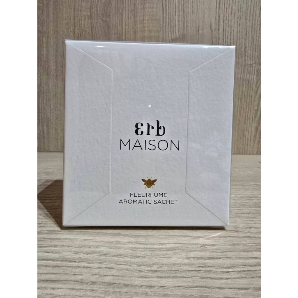 Erb Maison Fleurfume Aromatic Sachet 40 g ถุงหอมอโรม่าปรับอากาศ มี 2 ...