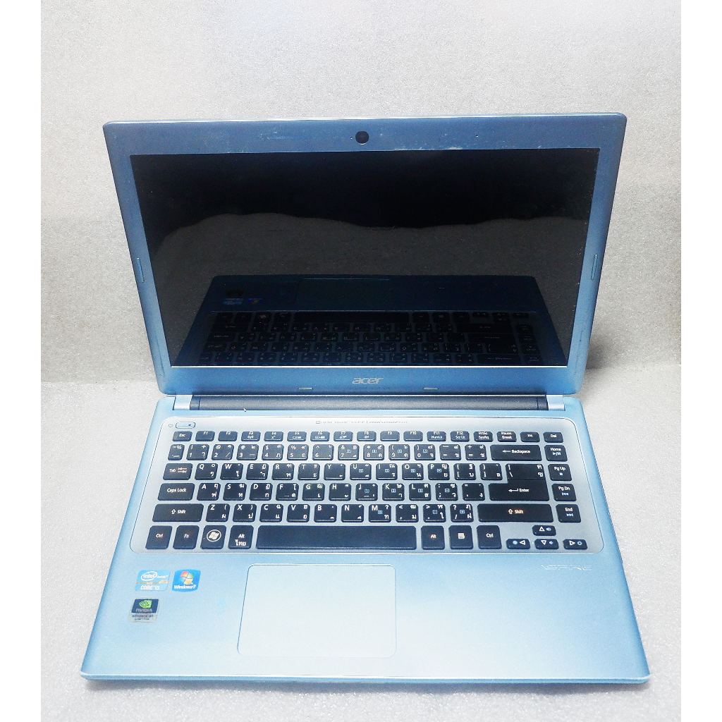 Acer Aspire V5-471G i5เวอร์ชี่น3 led14นิ้ว "USED" | Shopee Thailand