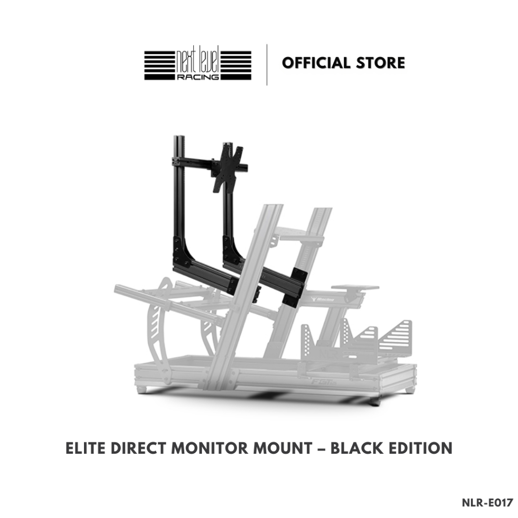 อุปกรณ์เสริม Next Level Racing Elite Direct Monitor Mount Black Edition ...