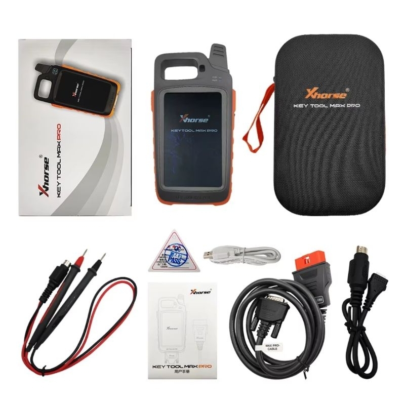 Xhorse keytool max pro / mini key tool สร้างรีโมทและ Copy ชิป (เมนูภาษา ...