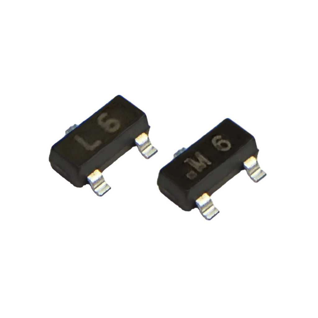2SC1623 L6 S9015 M6 ทรานซิสเตอร์ Transistor SMD (ราคาต่อ 1 ตัว ...