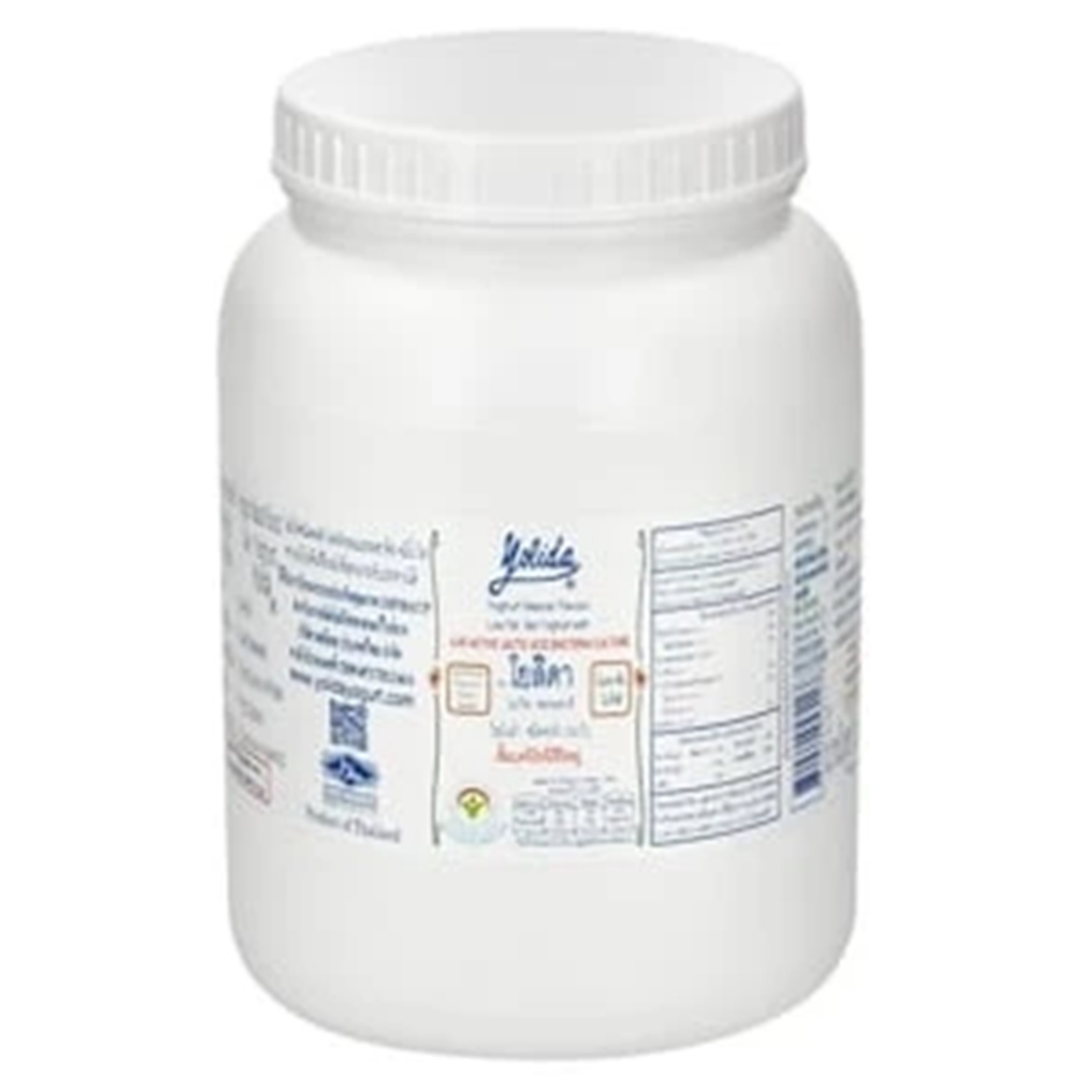 Yolida Yogurt Low Fat Natural Favour 1.8 kg.โยลิดา โยเกิร์ตไขมันต่ำรส ...