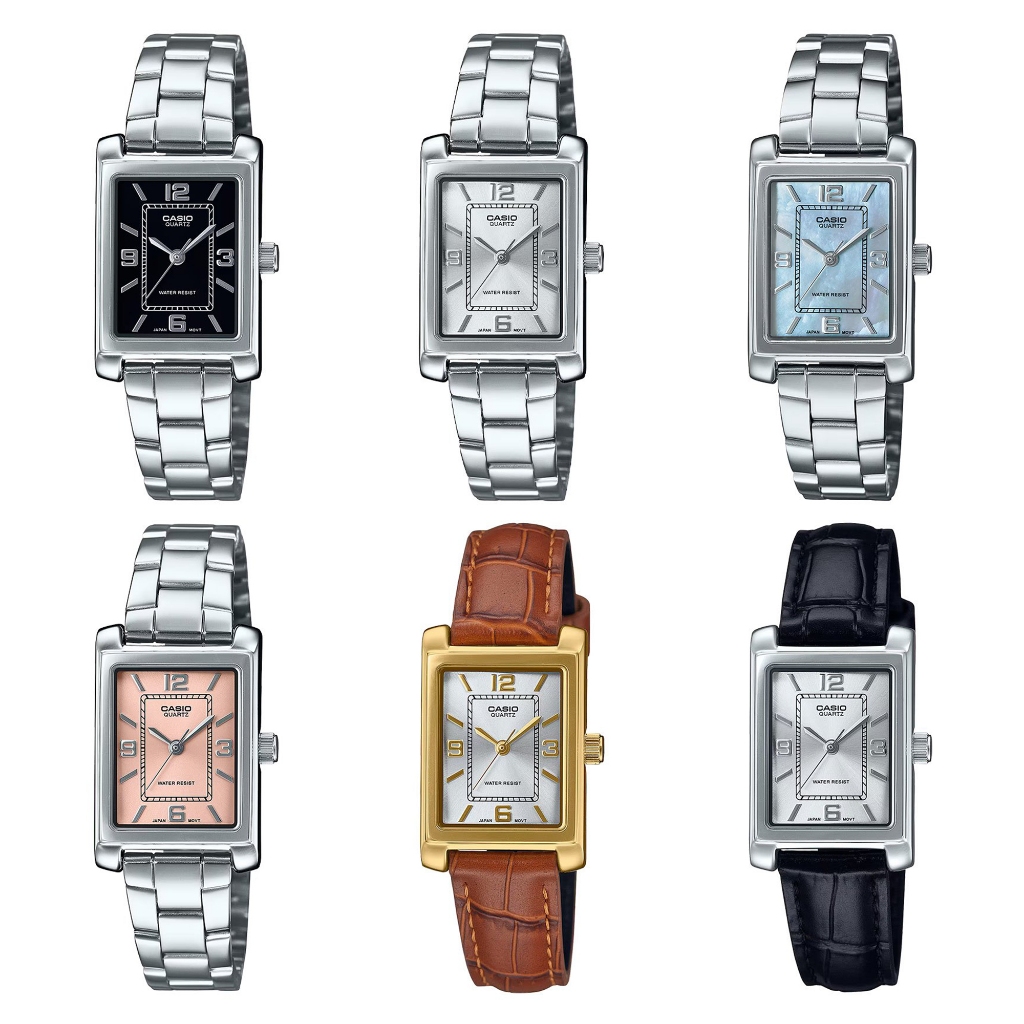 Casio รุ่น LTP-1234,LTP-1234LL,LTP-1234GLL,LTP-1234DD,LTP-1234DS(LTP ...