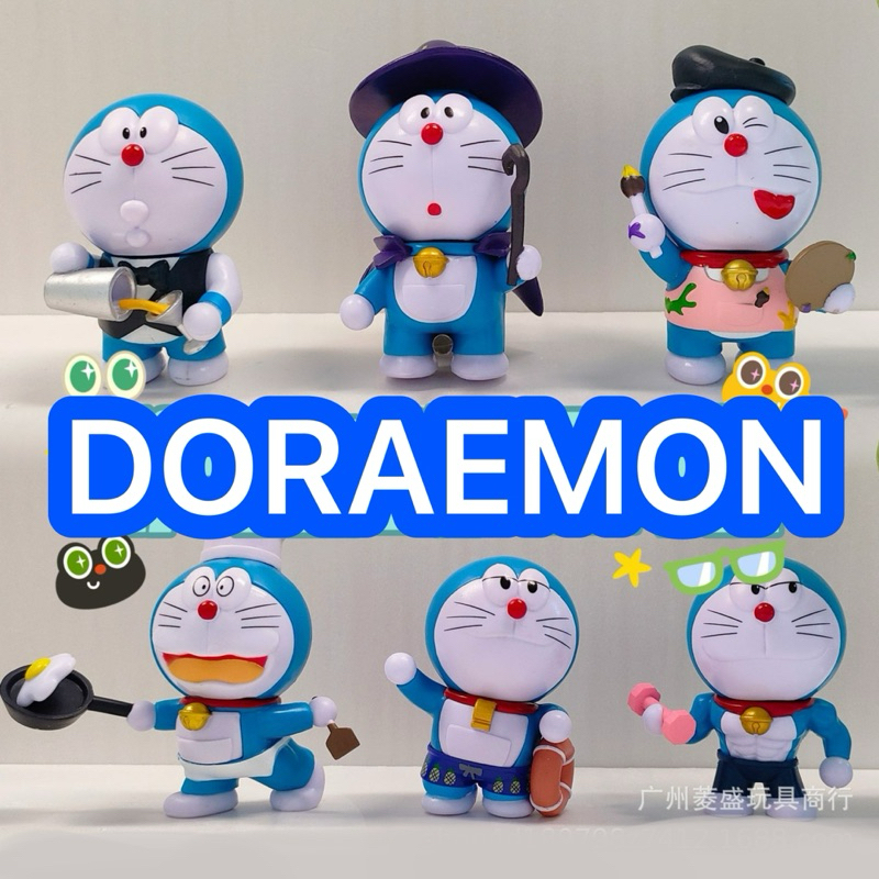 โมเดล กาชาปอง ฟิกเกอร์ อนิเมชั่นของสะสม ของขวัญ กล่องสุ่มตัวการ์ตูน ...