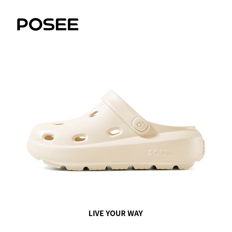 【New Arrival】 POSEE Cheese สำหรับผู้หญิง สไตล์ฤดูร้อน สไตล์สตรีท ...