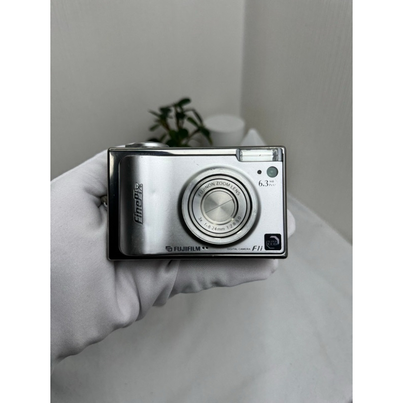 Fuji Finepix F11 (รุ่นหายาก) รุ่นคุณโยชิ | Shopee Thailand