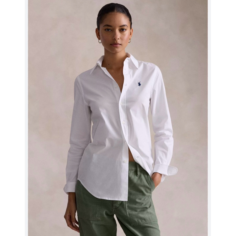 เสื้อเชิ้ต Polo Ralp Lauren แท้💯 | Shopee Thailand