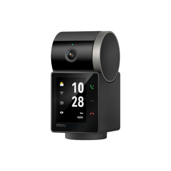 Imou Rex VT Pro 3K 5MP WiFi กล้องวีดีโอในร่ม2000mAh แบตเตอรี่สำหรับตรวจ ...