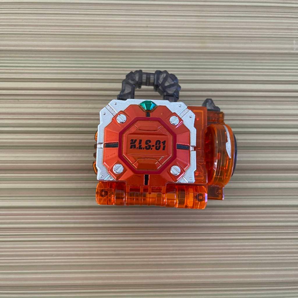 Dx Kashidoki Lockseed ล็อคซีดคาชิโดกิ (ล็อคซีด คาชิโดกิ จากมาสไรเดอร์ ไ ...