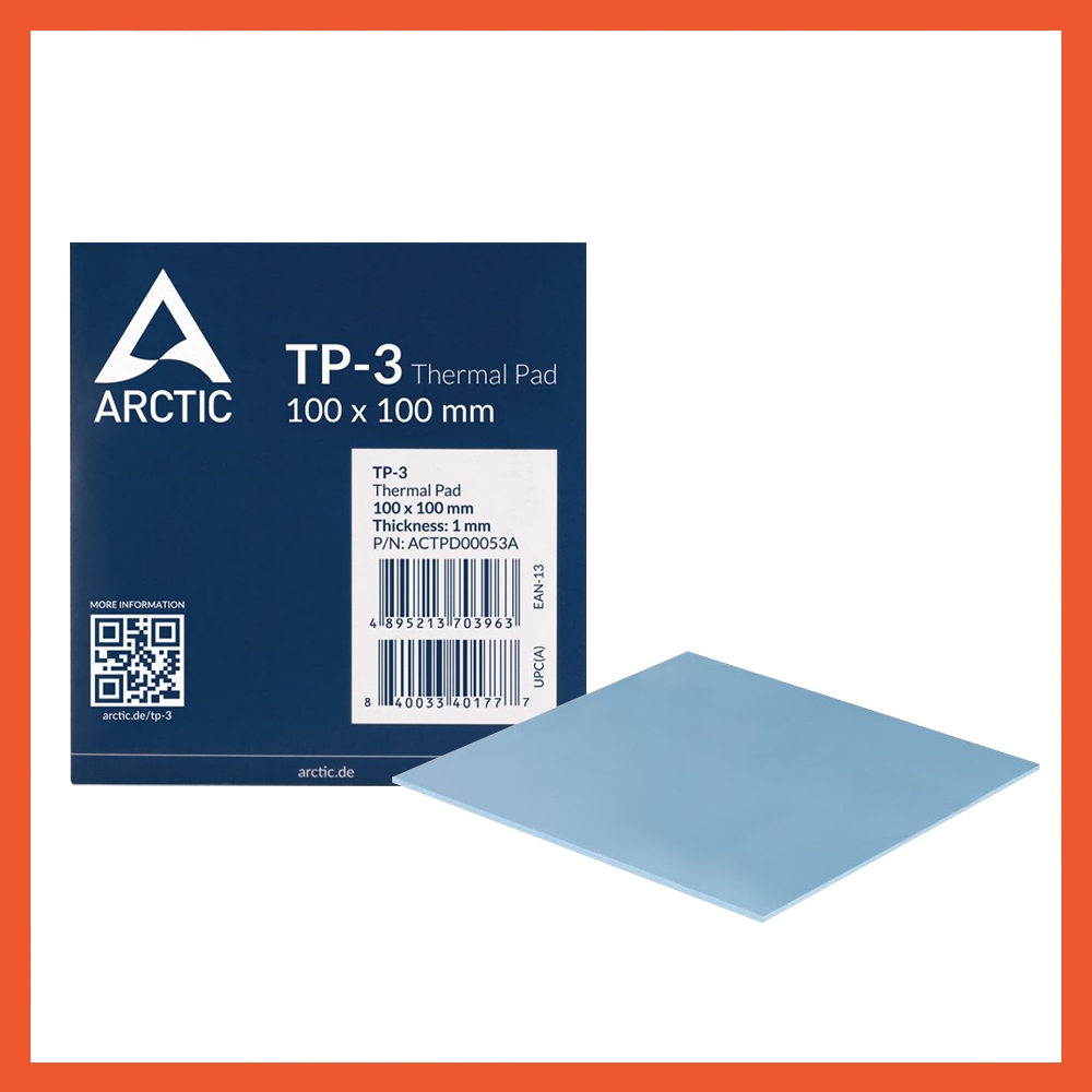 ARCTIC THERMAL PAD TP-3 Premium Performance Thermal Pad ซิลิโคนนำความ ...