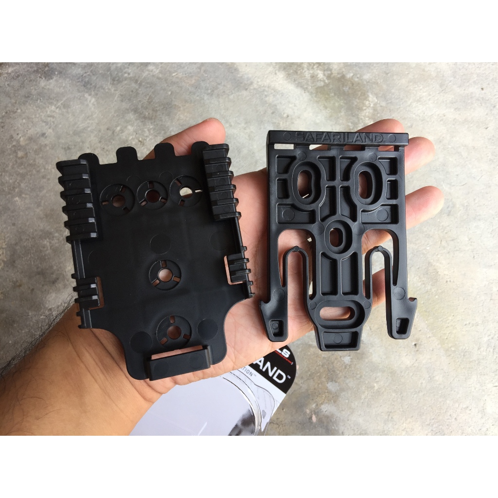 Safariland QLS (Quick Locking System) | Shopee Thailand