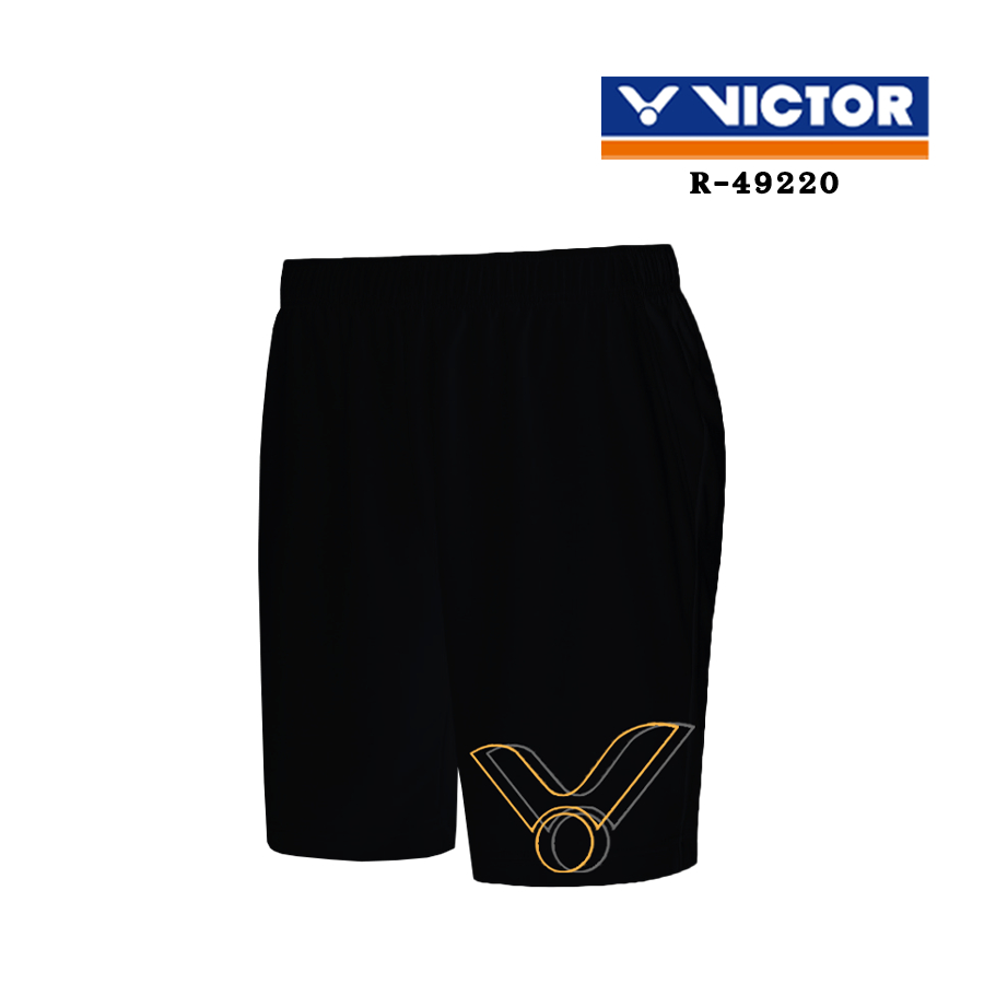VICTOR กางเกงกีฬาแบดมินตัน รุ่น R-49220 (Bangna) | Shopee Thailand