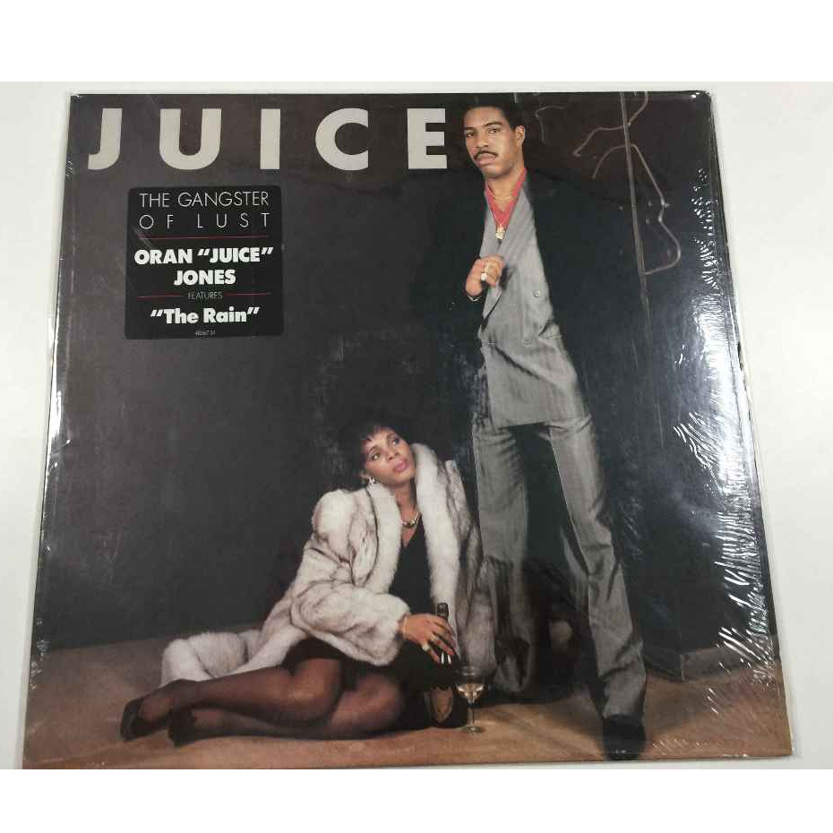 Juice - Oran Juice Jones The Rain ขนาด 12 นิ้ว LP B3-922 | Shopee Thailand