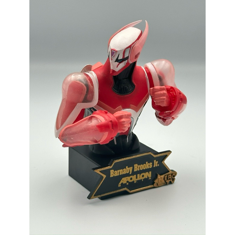 โมเดล Bandai Tiger & Bunny Hybrid Grade Bustarts Gashapon Figure ...