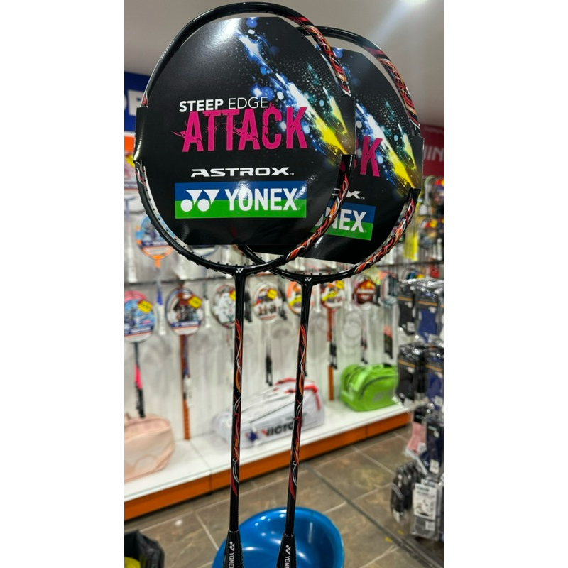YONEX ไม้แบดมินตันรุ่น ASTROX 22 LT(ไม้เบา 63กรัม) | Shopee Thailand