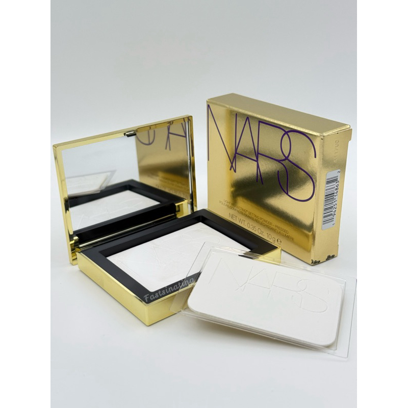 Nars Gold Dust Light Reflecting Setting Powder (Limited Holiday 2024 ...