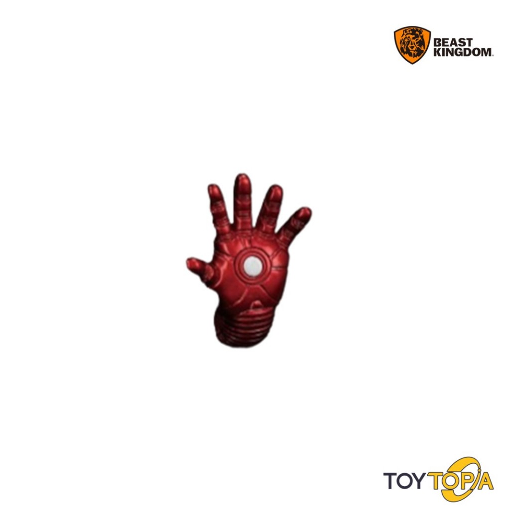 Iron Man Hand: Avenger age of ultron (3D Magnet) by Beast Kingdom ...