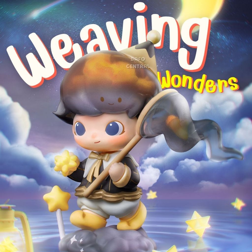 Live 20.00 ** DIMOO Weaving Wonders POP MART พร้อมส่ง | Shopee Thailand