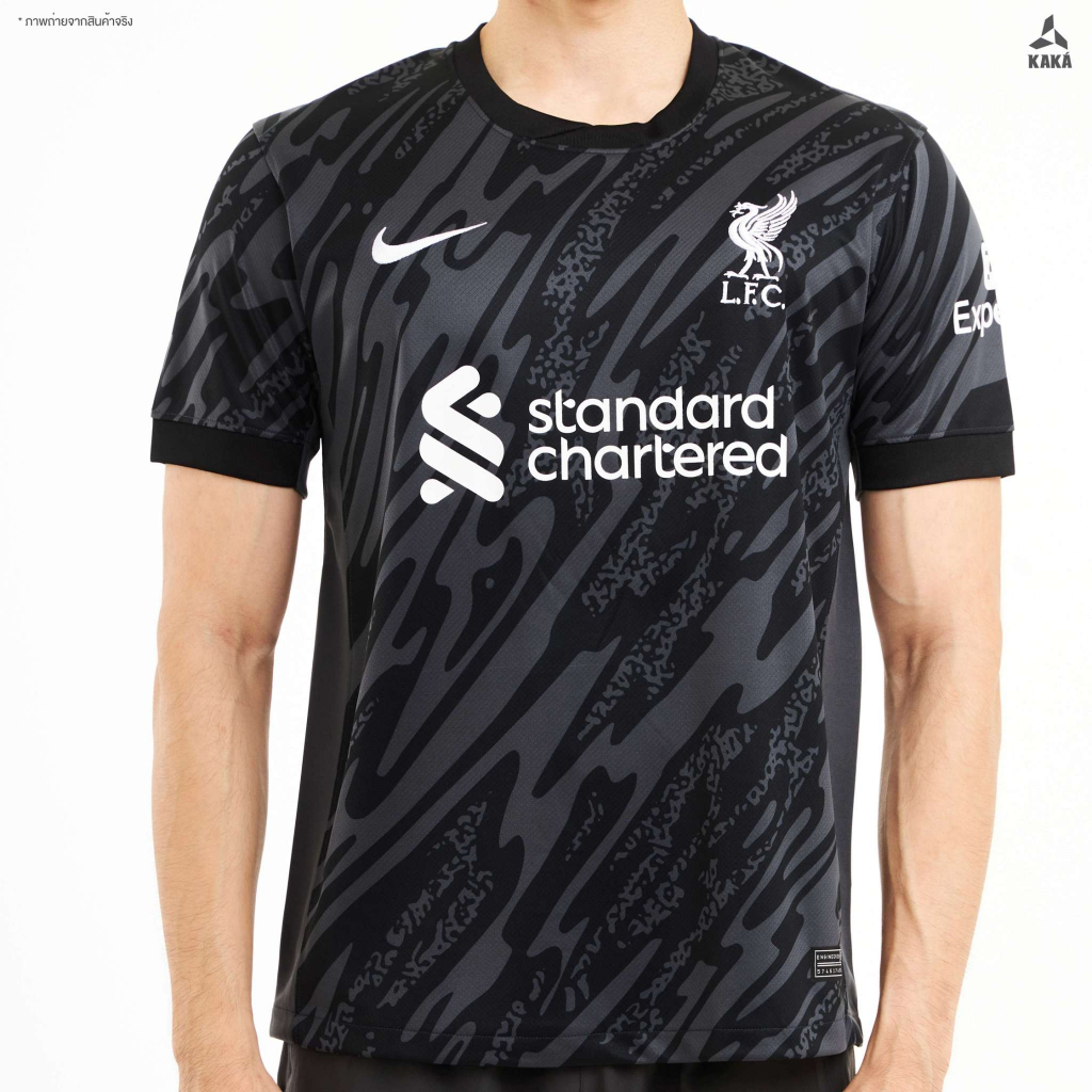 เสื้อฟุตบอล Liverpool GK (Fan Ver.) 2024-25 | Shopee Thailand
