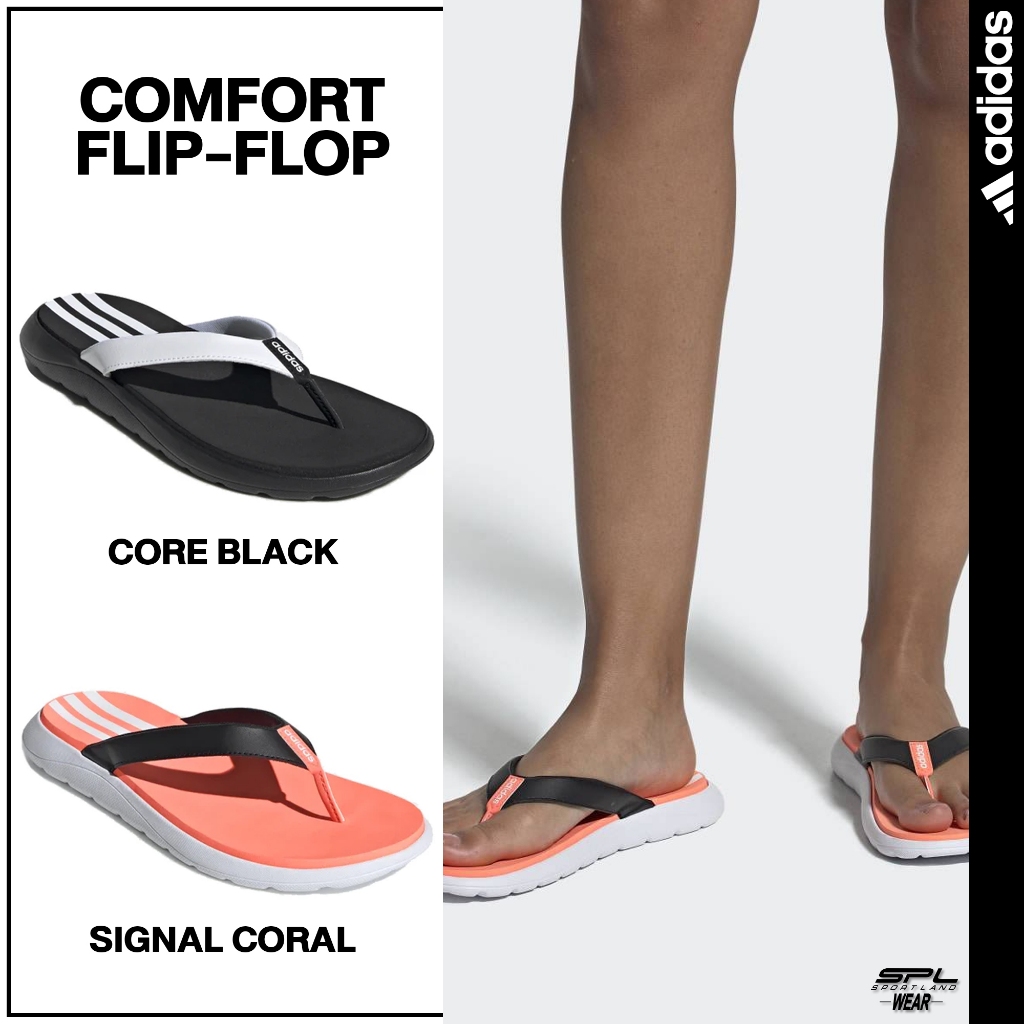 Adidas Collection รองเท้าแตะ SPF W Slipper Comfort EG2065 / EG2064 ...