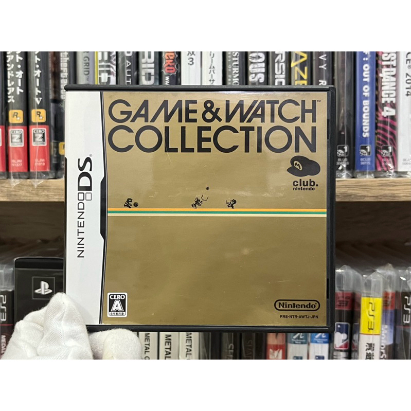 NDS - Game & Watch Collection | Shopee Thailand