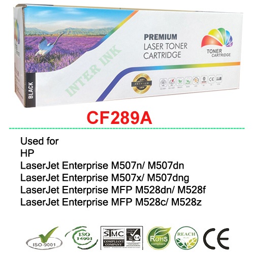 ตลับหมึก CF289A (89A) 5K Compatible | Shopee Thailand