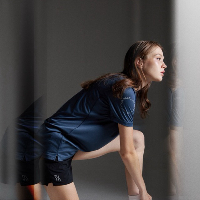 SHRPATH Unisex Light Running Shirt SH1002 - เสื้อวิ่งน้ำหนักเบา | Shopee Thailand