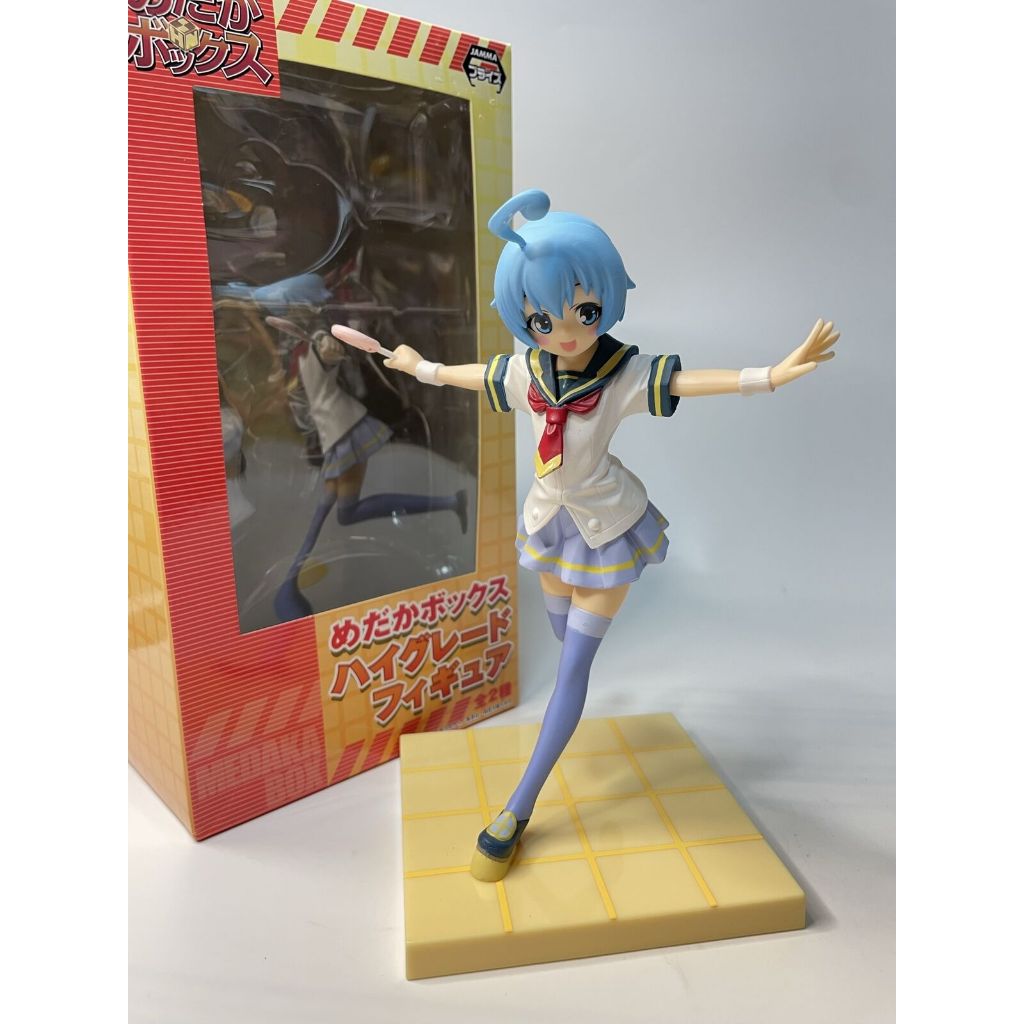 [ของแท้/jp] SEGA Medaka Box Hansode Shiranui High Grade Figure 17cm ...