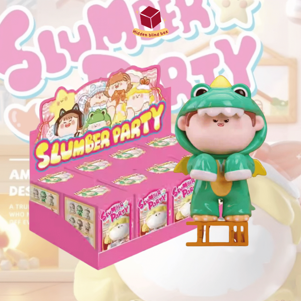 (พร้อมส่ง) โมเดล Amlls studio - Slumber Party | Shopee Thailand