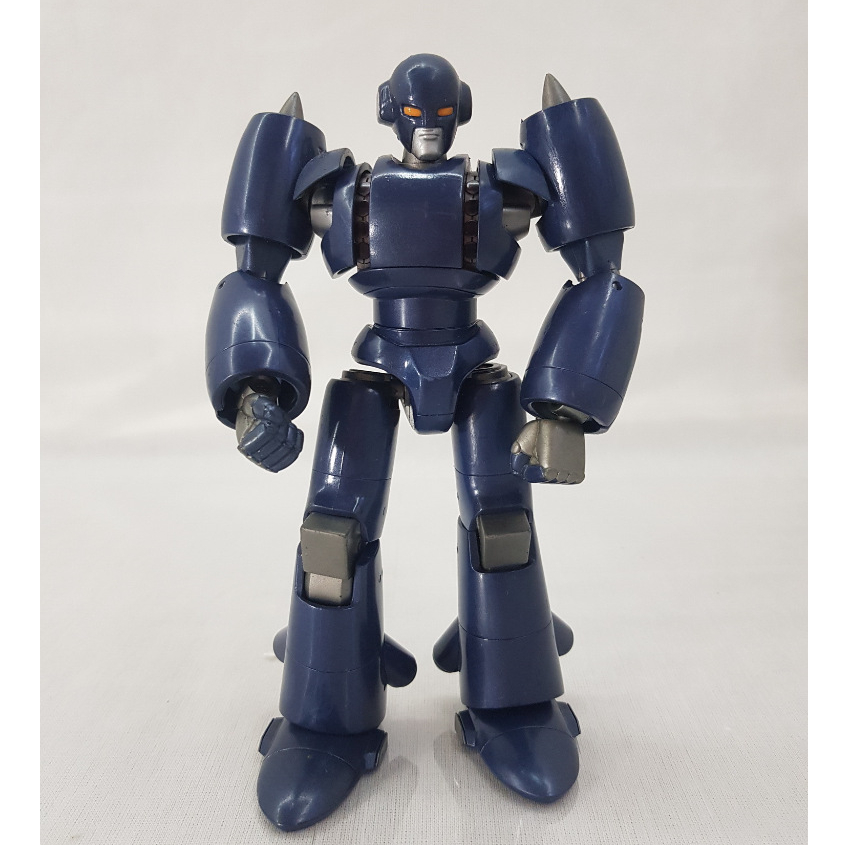 แอ็คชั่นฟิกเกอร์ ไอรอนคิด Bandai "IRONKID" EON KID GAFF Gran Captain ...