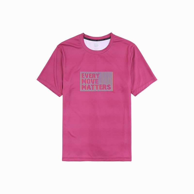 WARRIX CITY RUN MOVEMENT T-SHIRT (WA-241RNACL05) | Shopee Thailand