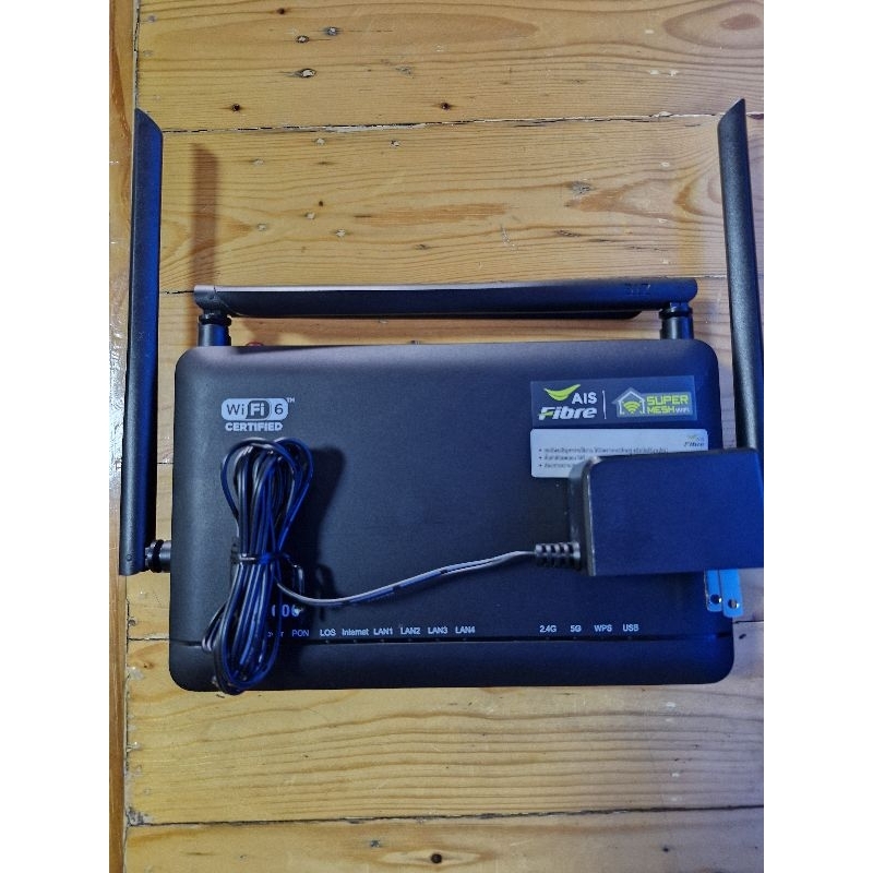 สินค้ามือสอง ZTE F6107A (AIS) | Shopee Thailand