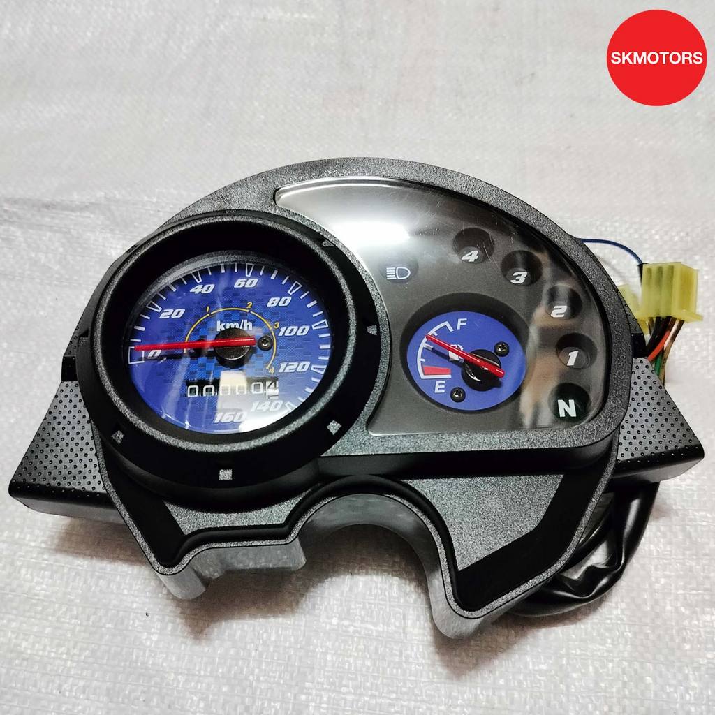 ชุดเรือนไมล์ รหัสสินค้า 37100-KPG-T21 สำหรับรถ HONDA ZN125/M แท้เบิก ...