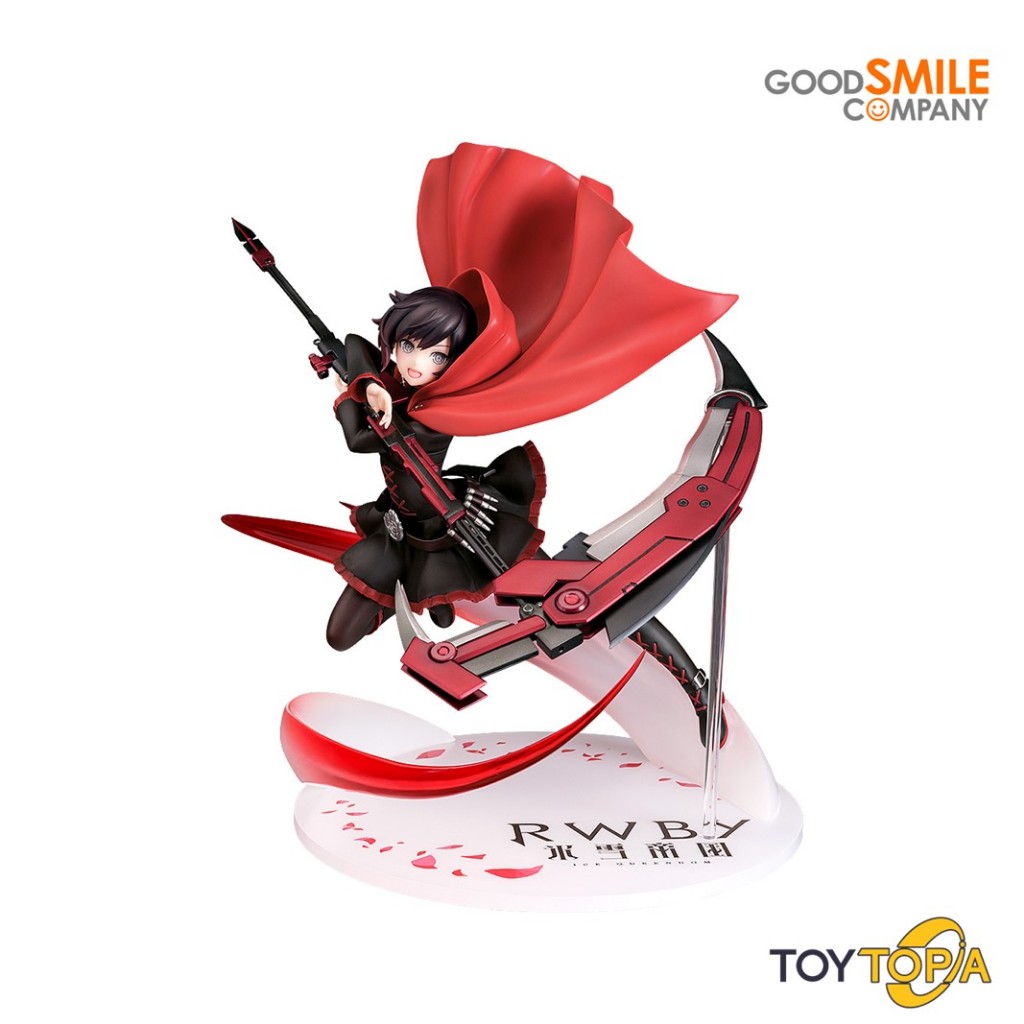 (969596) - Ruby Rose: RWBY: Ice Queendom 1/7 Scale By Phat! Company ...
