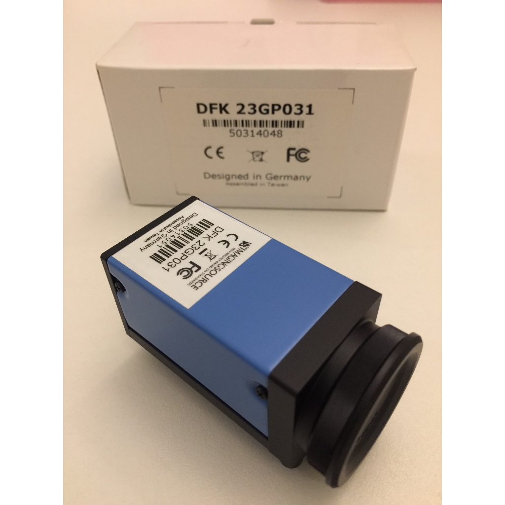 GigE Color Industrial Camera 5M Up to 15 fps | Shopee Thailand