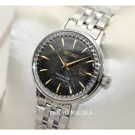 นาฬิกา SEIKO PRESAGE Cocktail Time Tokyo Star Night Limited Edition ...