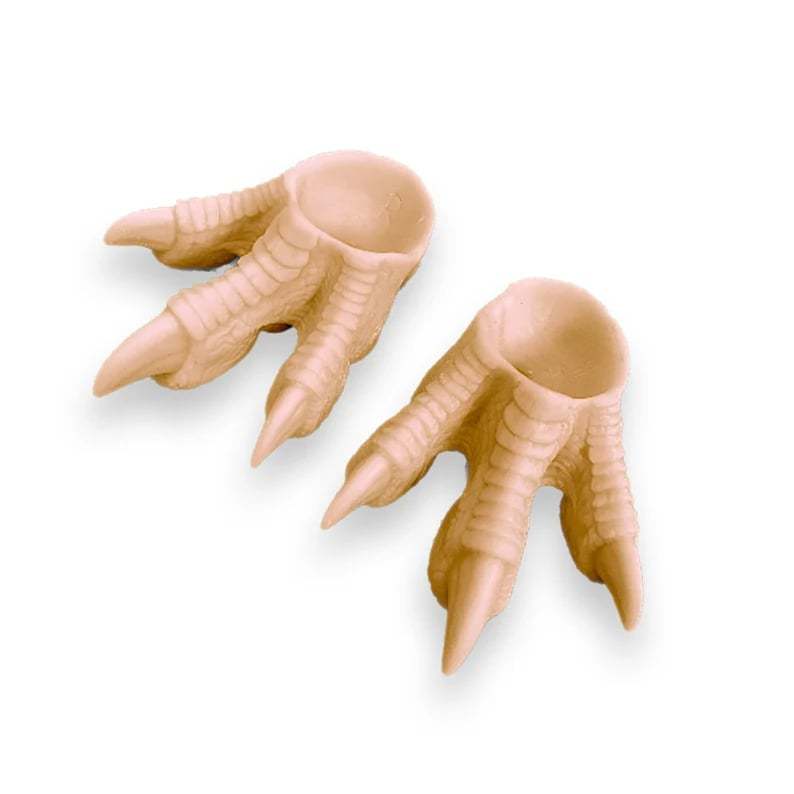 Pre-Order 3D Printed HC Tyrannosaurus Rex Smaller Replacement Feet By ...