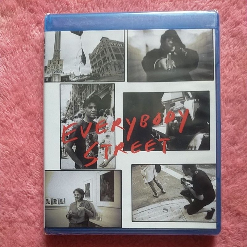 Bluray Everybody Street (ไม่มีเสียงไทย) (แผ่นนำเข้า) (แผ่นแท้100%) | Shopee Thailand