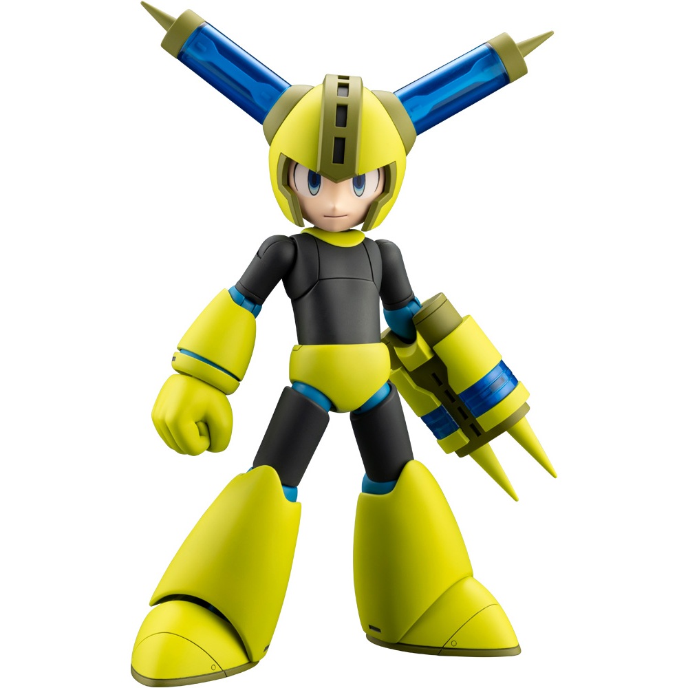 [Pre Order 05/2568] Kotobukiya Mega Man 11 Scramble Thunder Ver ...