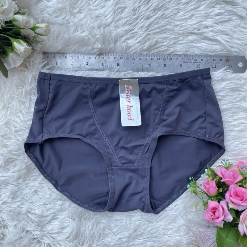 กางเกงชั้นใน เอวต่ำ ยกกระชับก้น L XL XXLSister hood #1376 | Shopee Thailand
