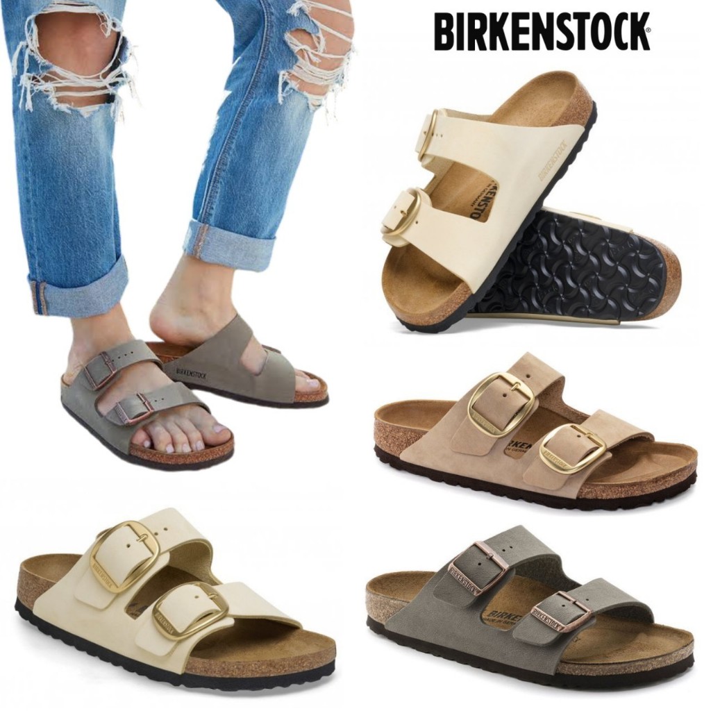 Birkenstock รุ่น Arizona | Shopee Thailand