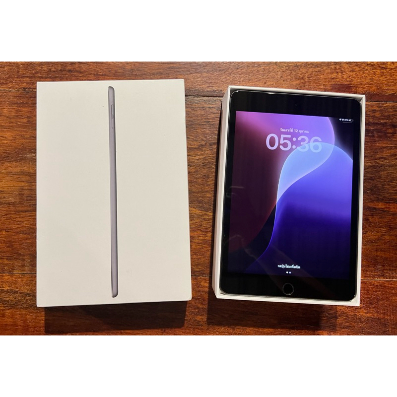 mini 5 64g สีเทา ครบกล่อง | Shopee Thailand